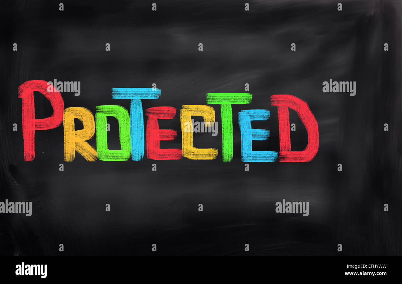 Protected website hi-res stock photography and images - Alamy