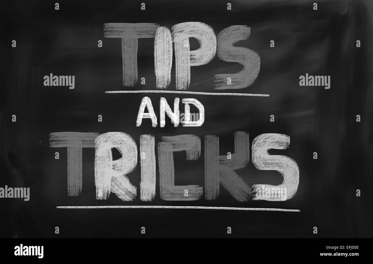 Tips make Black and White Stock Photos & Images - Alamy