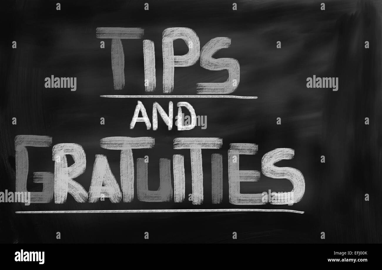 Hint and tips hi-res stock photography and images - Alamy