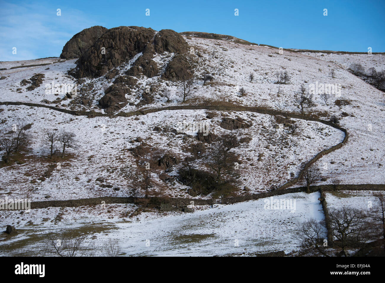 Lake district scenery watendlath hi-res stock photography and images ...