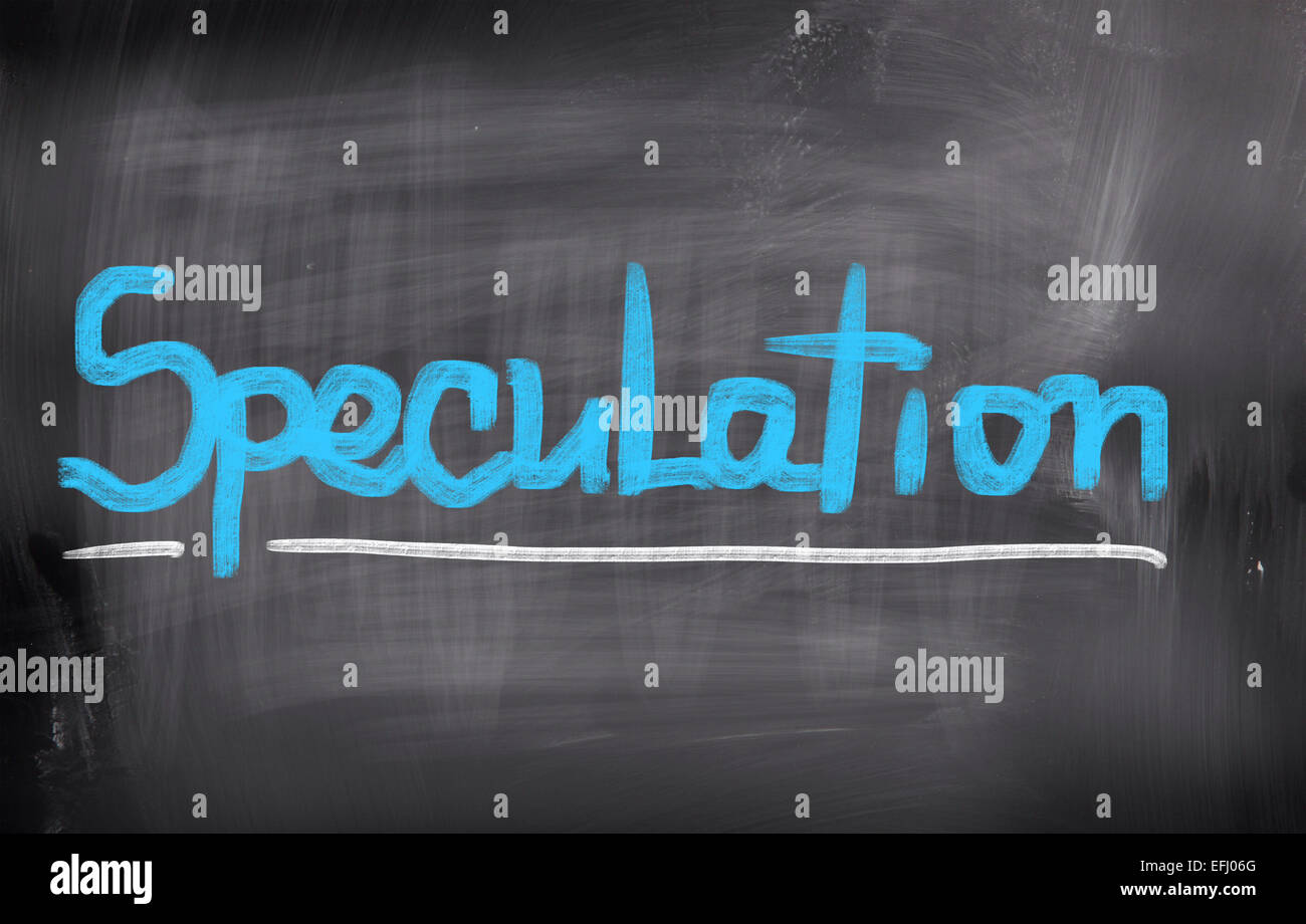 Speculation bill hi-res stock photography and images - Alamy