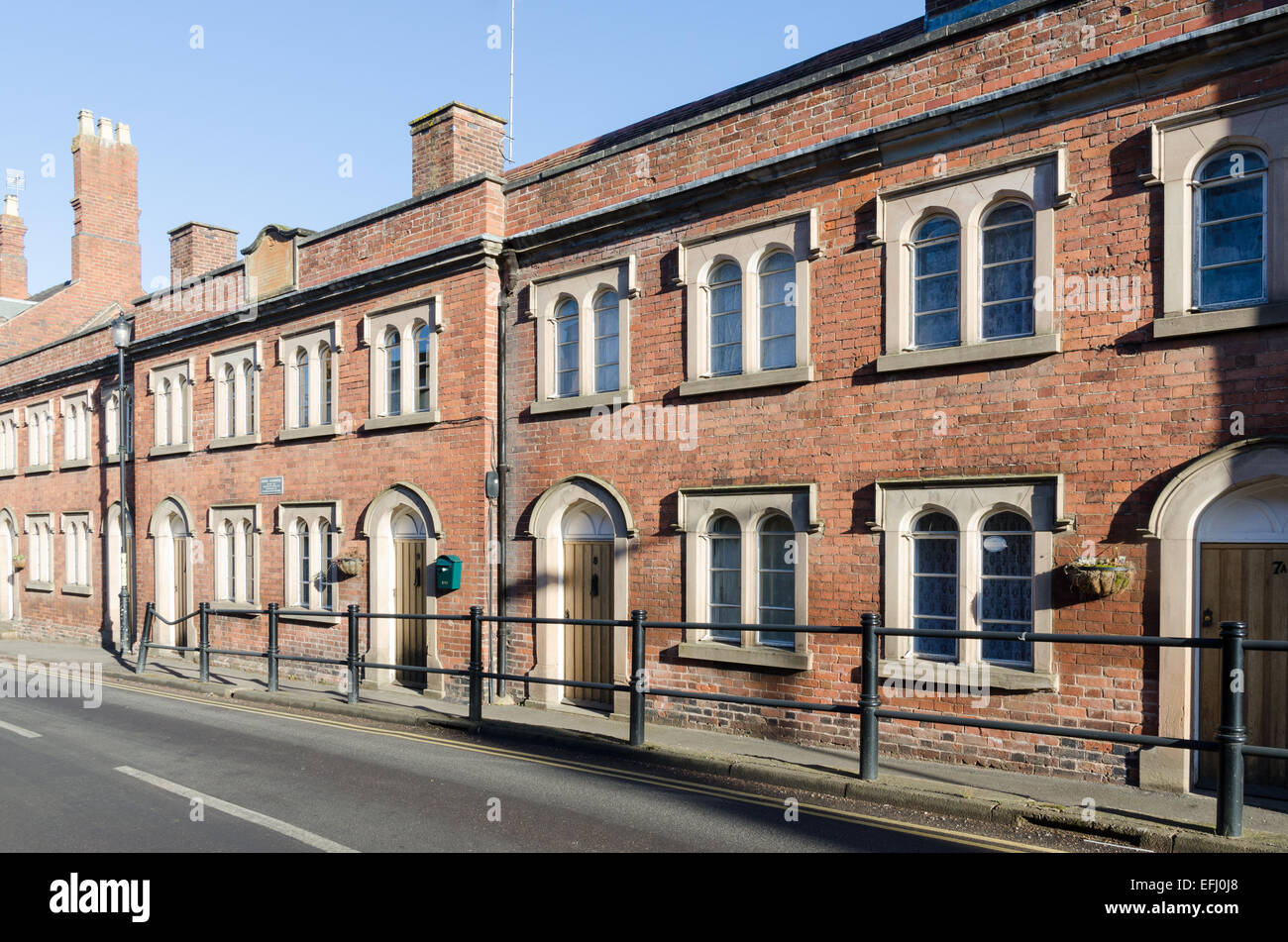 Sayers almshouses hi-res stock photography and images - Alamy