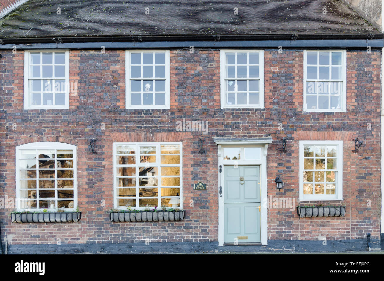 Bewdley worcestershire house hi-res stock photography and images - Alamy