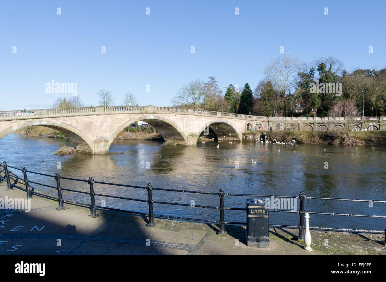 River severn bridge hi-res stock photography and images - Alamy