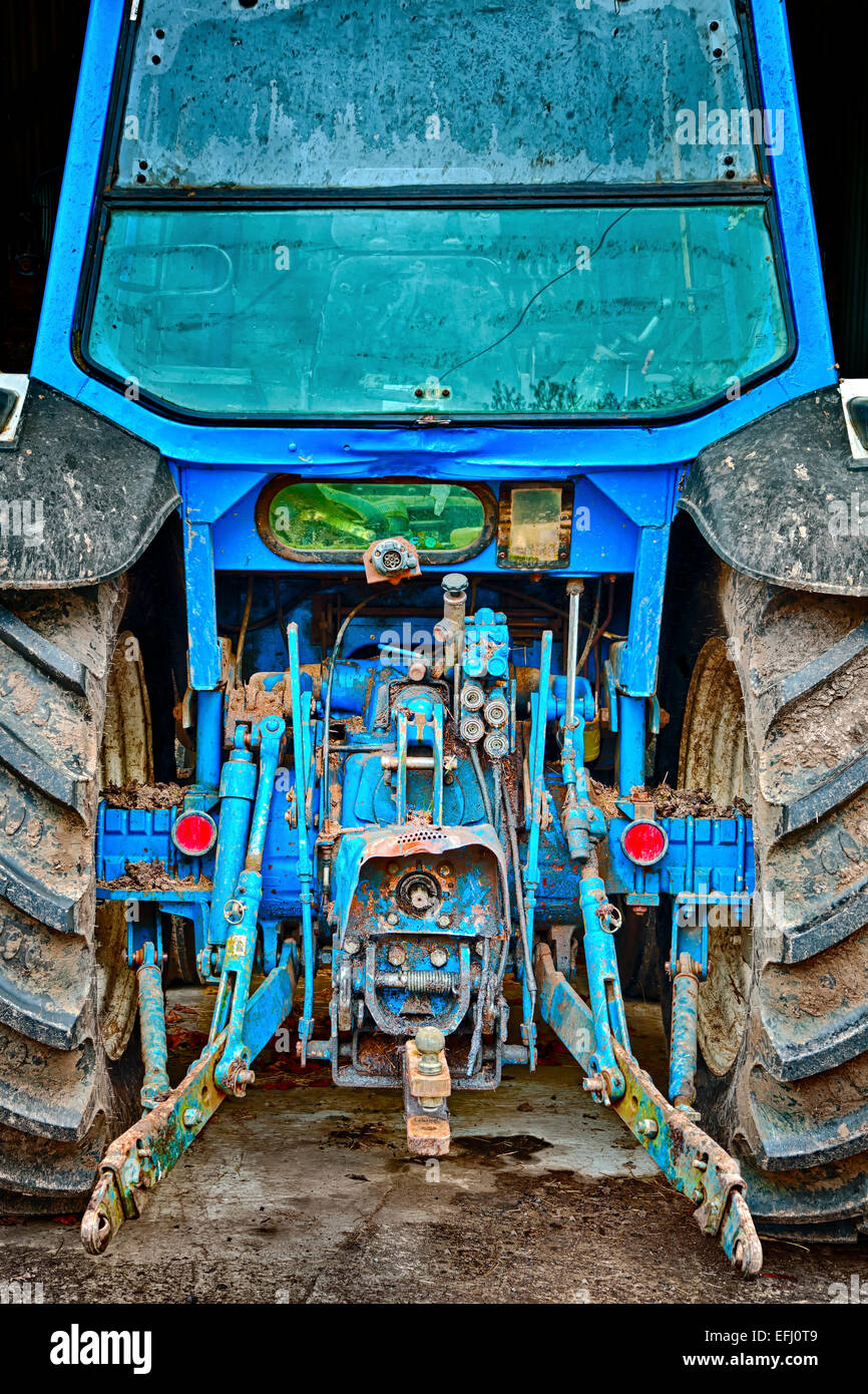Tractor manufacturing hi-res stock photography and images - Alamy