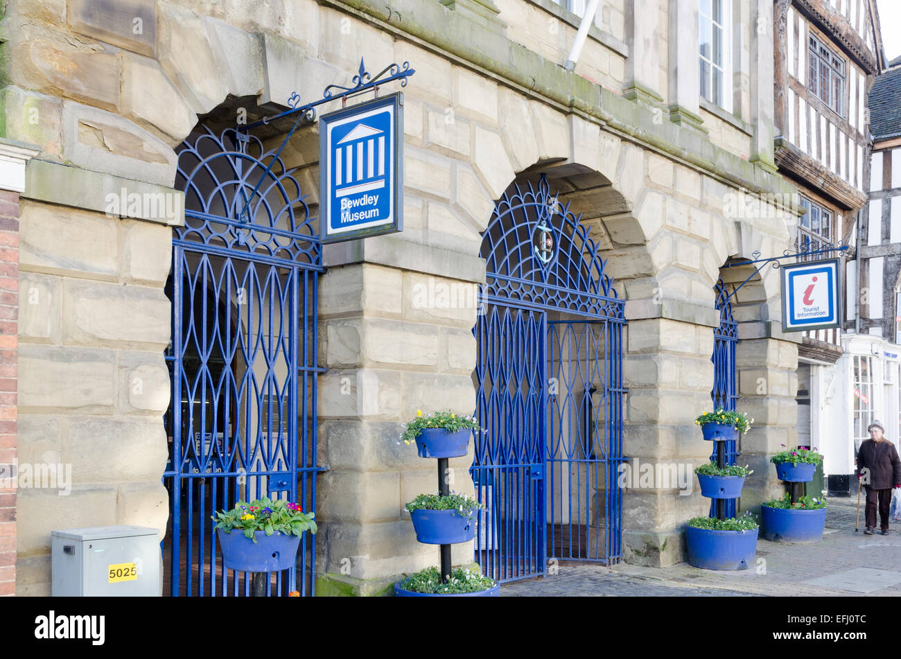 Bewdley museum hi-res stock photography and images - Alamy