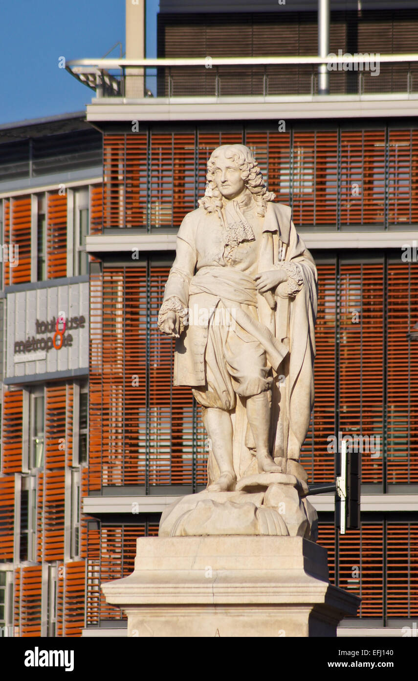 Pierre paul riquet hi-res stock photography and images - Alamy