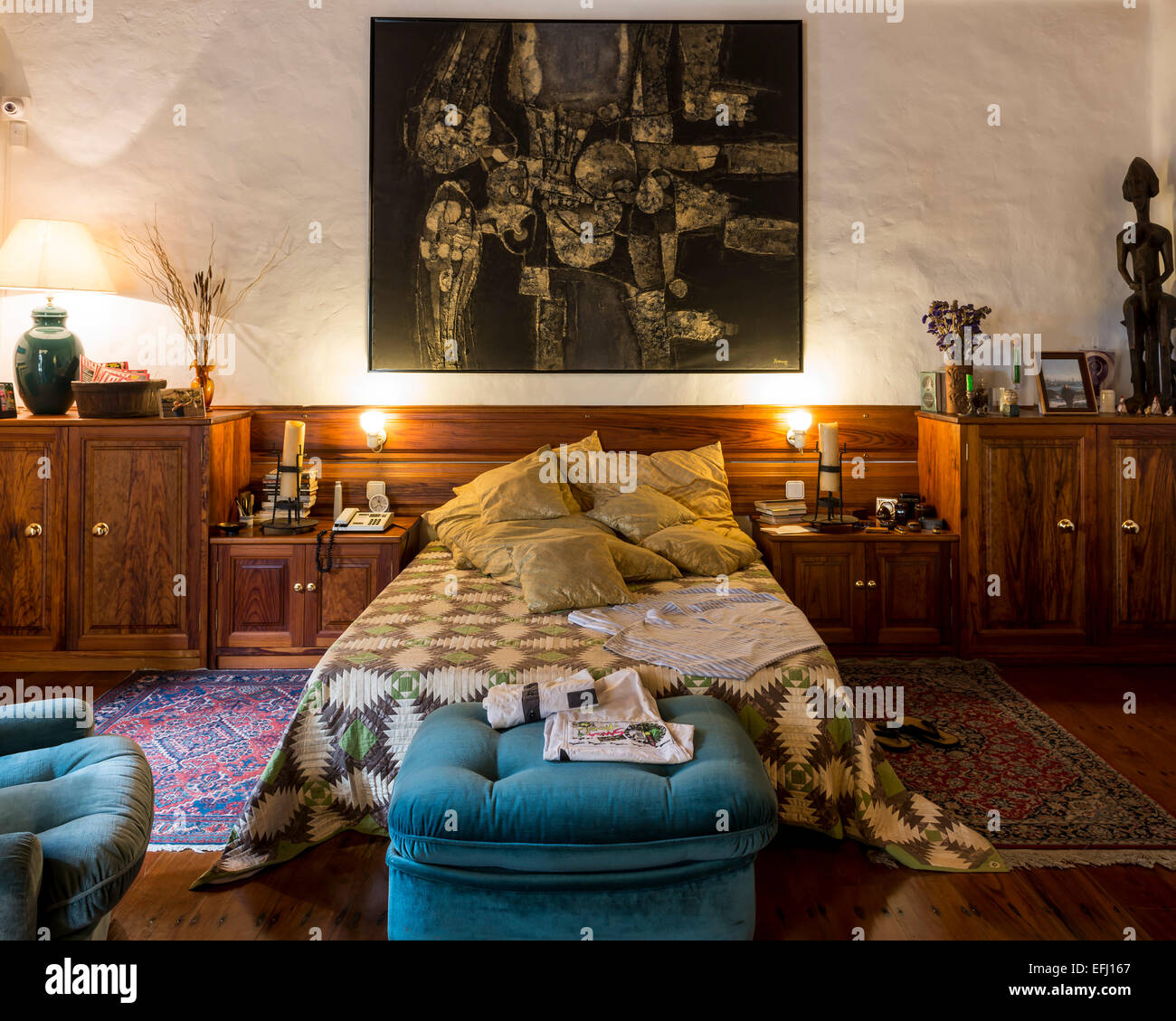 Casa Museo César Manrique, Lanzarote, Spain. Architect: Cesar Manrique ...