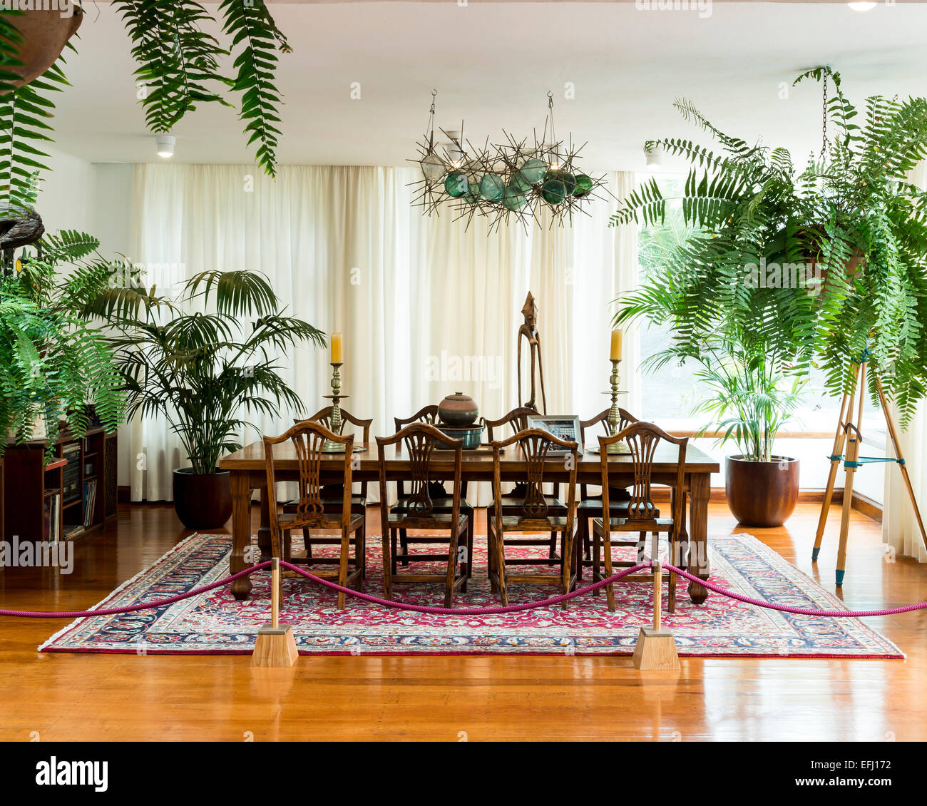 Casa Museo Cesar Manrique, Lanzarote, Spain. Architect: Cesar Manrique ...