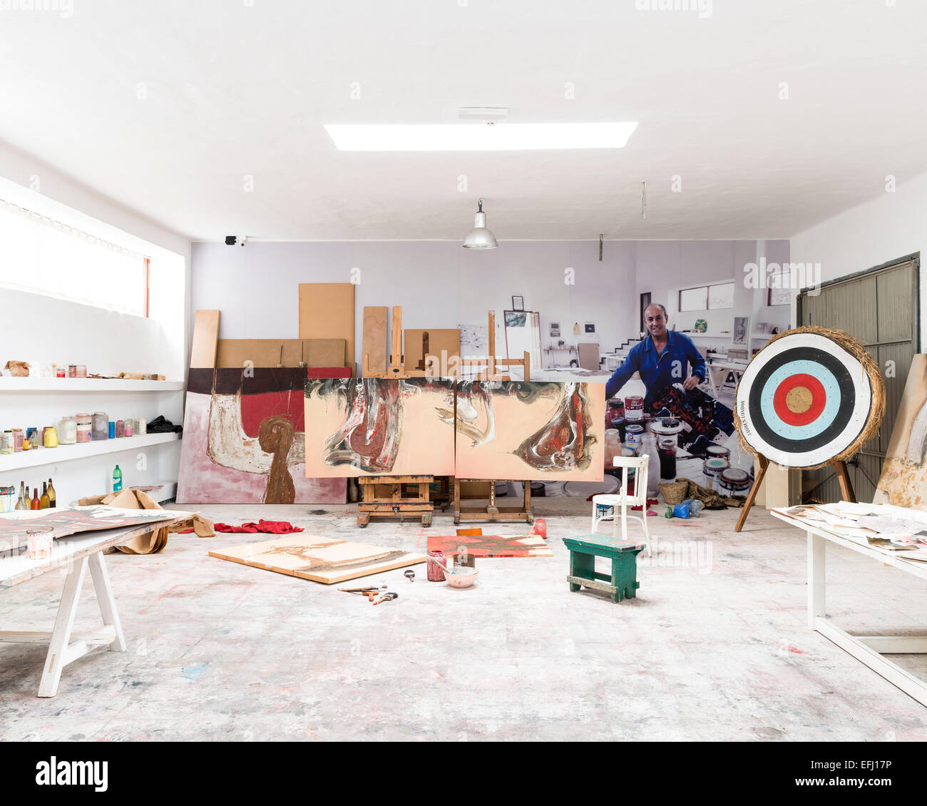Casa Museo César Manrique, Lanzarote, Spain. Architect: Cesar Manrique ...