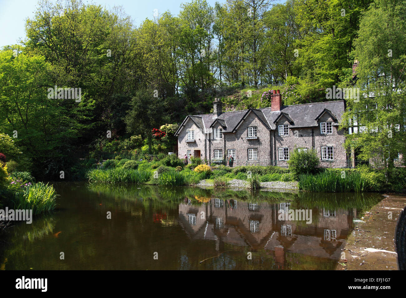 Lymm dam hi-res stock photography and images - Alamy