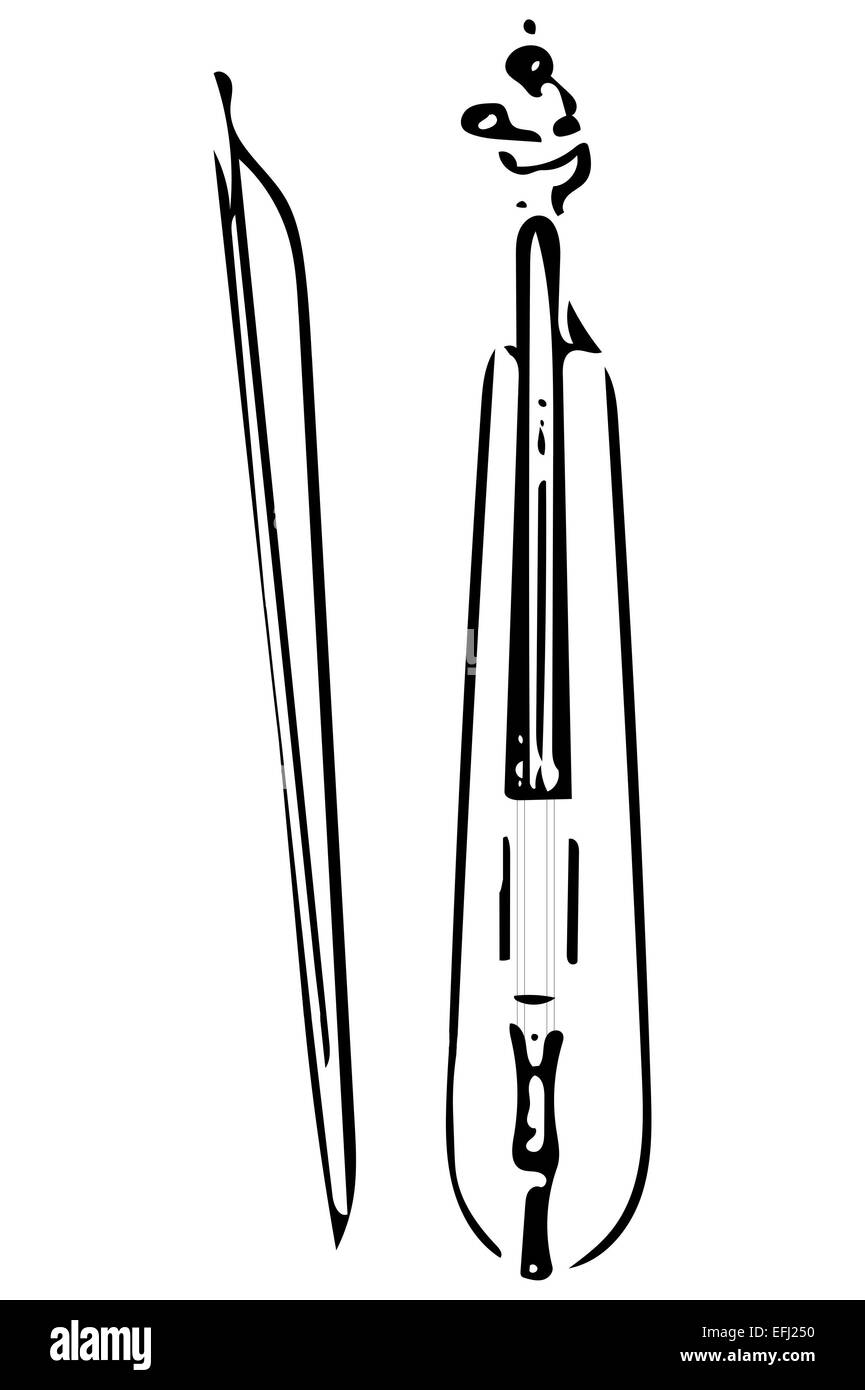 Small fiddle hi-res stock photography and images - Alamy