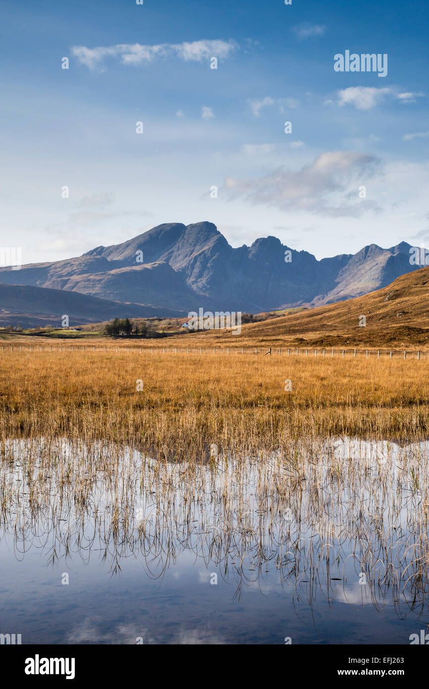 Loch Cill Chriosd High Resolution Stock Photography and Images - Alamy