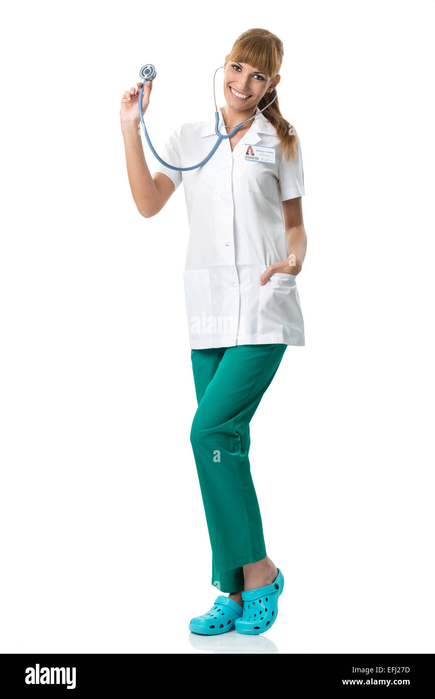 Female showing pants hi-res stock photography and images - Alamy