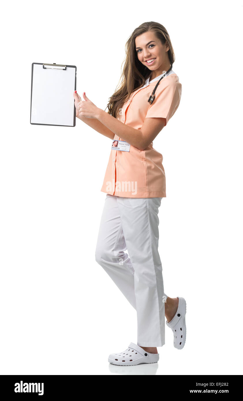 Folder uniform hi-res stock photography and images - Alamy