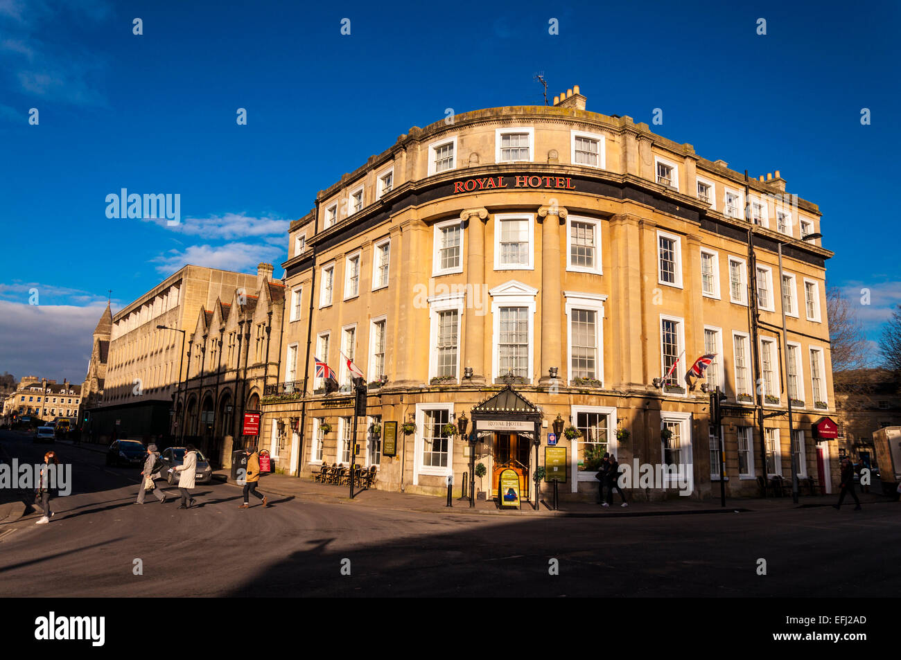 Manvers street hi-res stock photography and images - Alamy