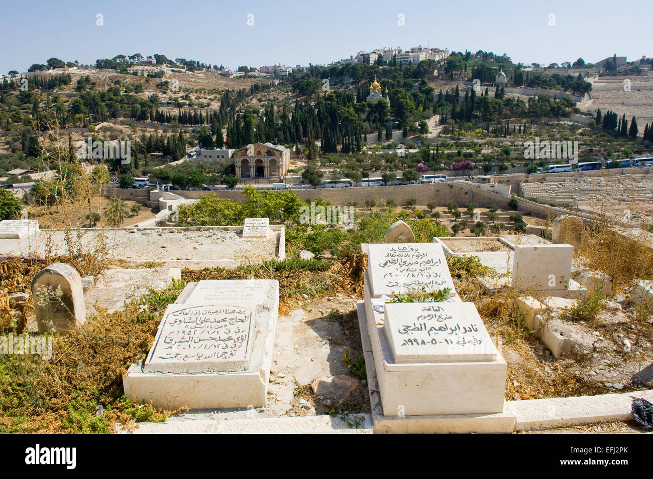 Muslim graveyard hi-res stock photography and images - Alamy