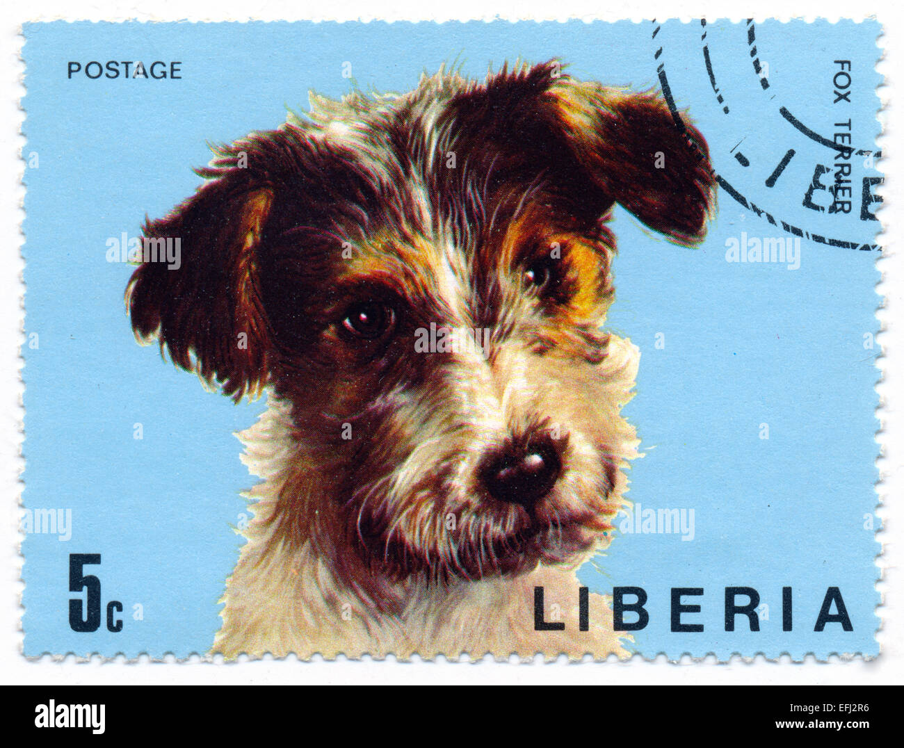 Postage stamp liberia hi-res stock photography and images - Alamy