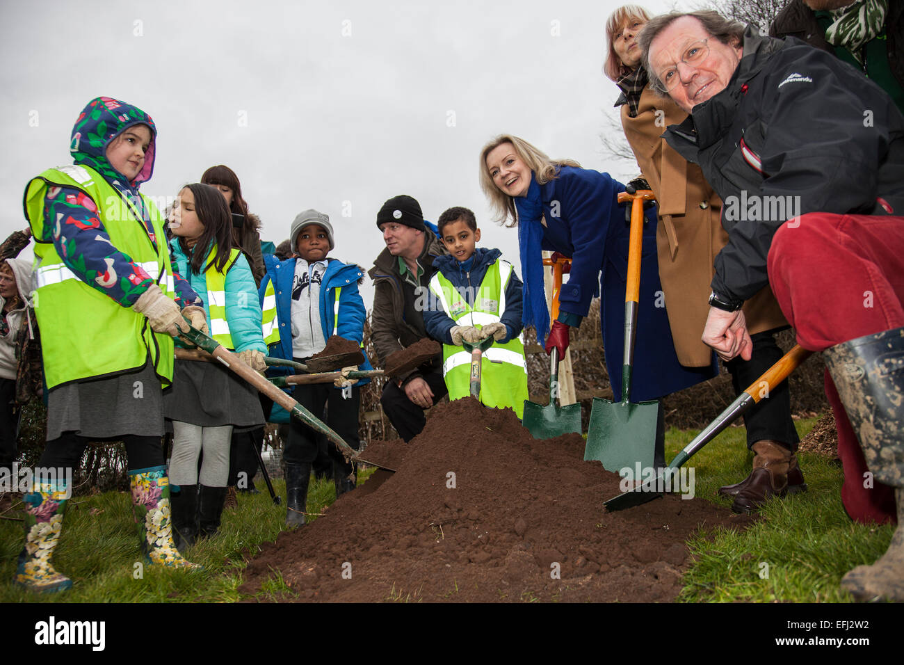 Liz truss environment hi-res stock photography and images - Alamy