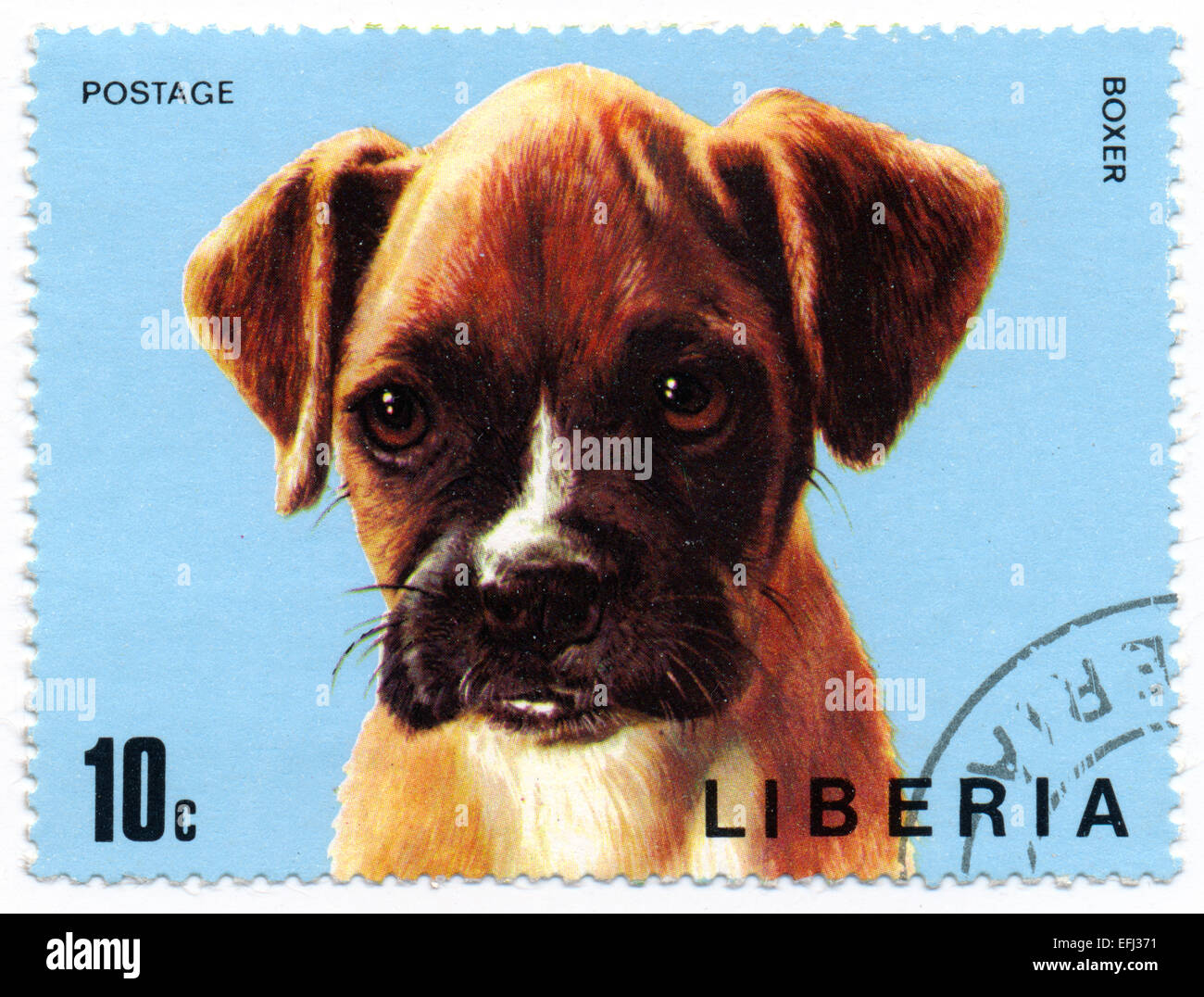 Postage stamp liberia hi-res stock photography and images - Alamy