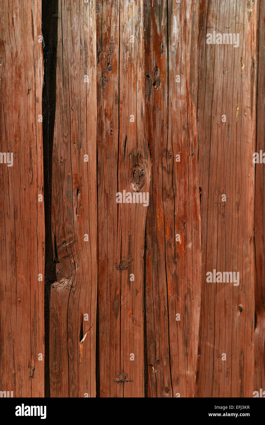 Full screen high resolution shot of old wood. Good for a texture or a ...