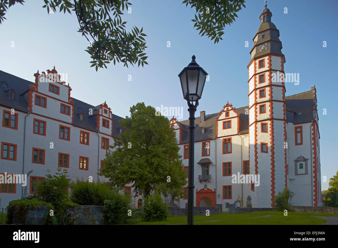 Hadamar castle hi-res stock photography and images - Alamy