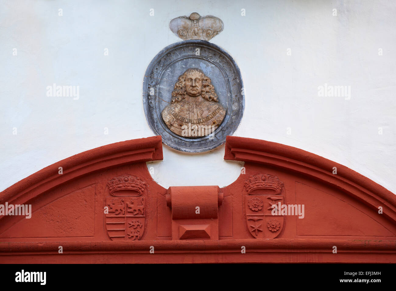 Renaissance castle hadamar hi-res stock photography and images - Alamy