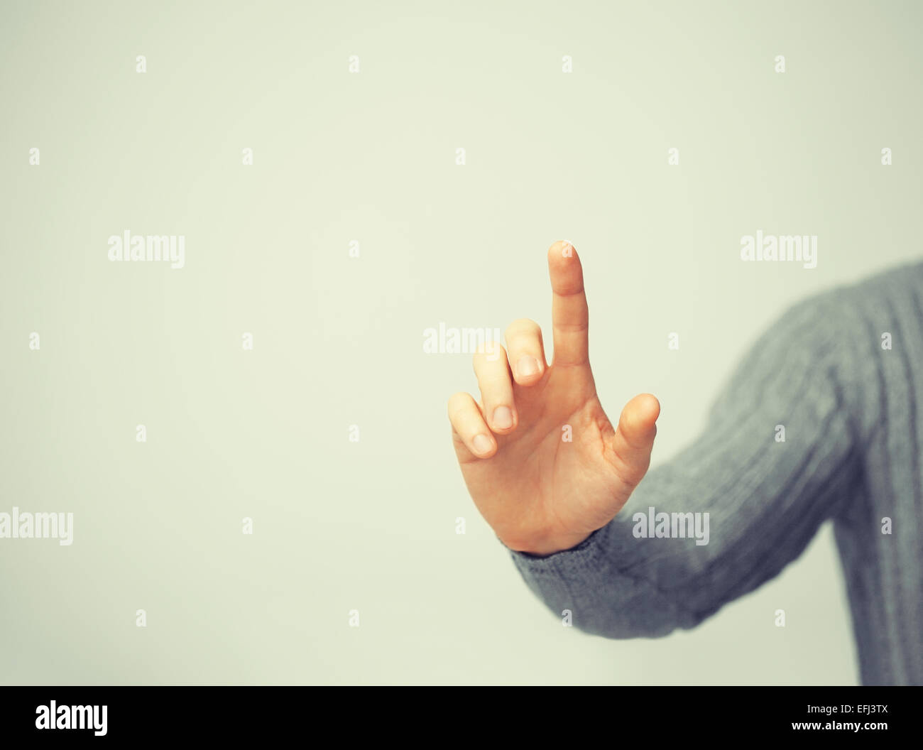 Hand picking something up hi-res stock photography and images - Alamy