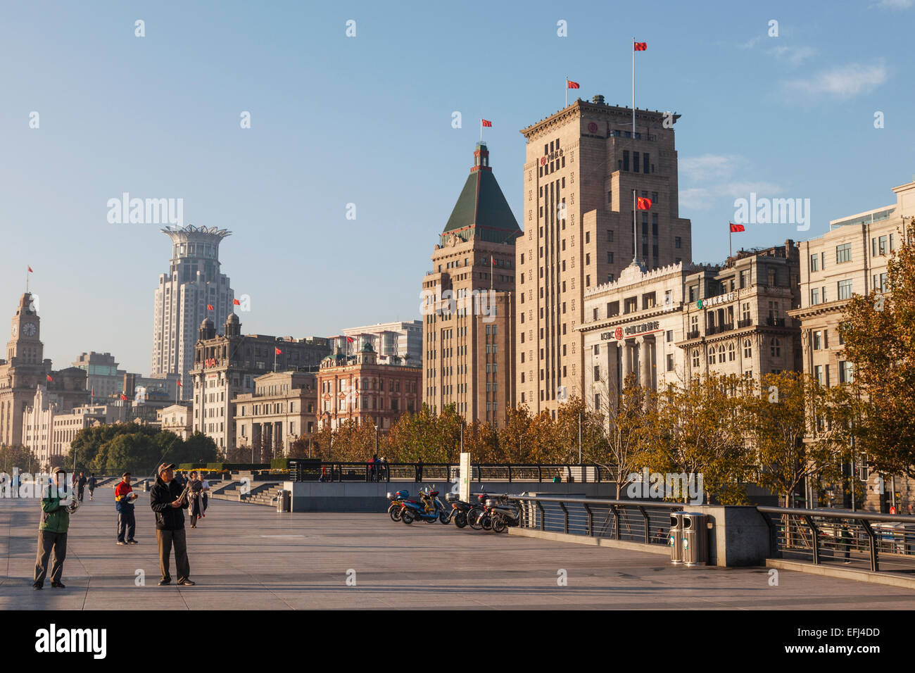 Shanghai historical hi-res stock photography and images - Alamy