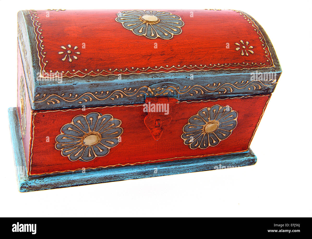 Indian casket Cut Out Stock Images & Pictures - Alamy