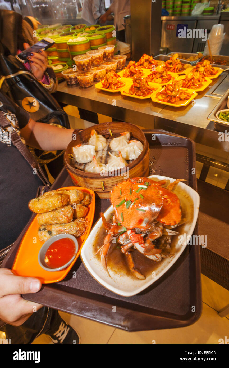 Yu yuan garden restaurant shanghai hi-res stock photography and images ...