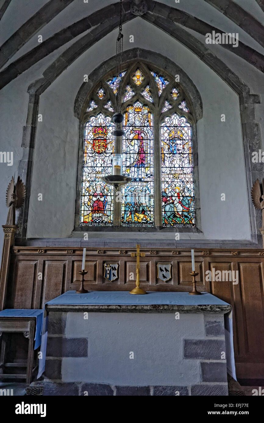 St Davids Cathedral (Welsh Eglwys Gadeiriol Tyddewi), is situated in St ...