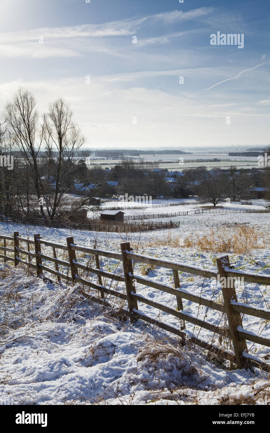 Lincolnshire weather hi-res stock photography and images - Alamy