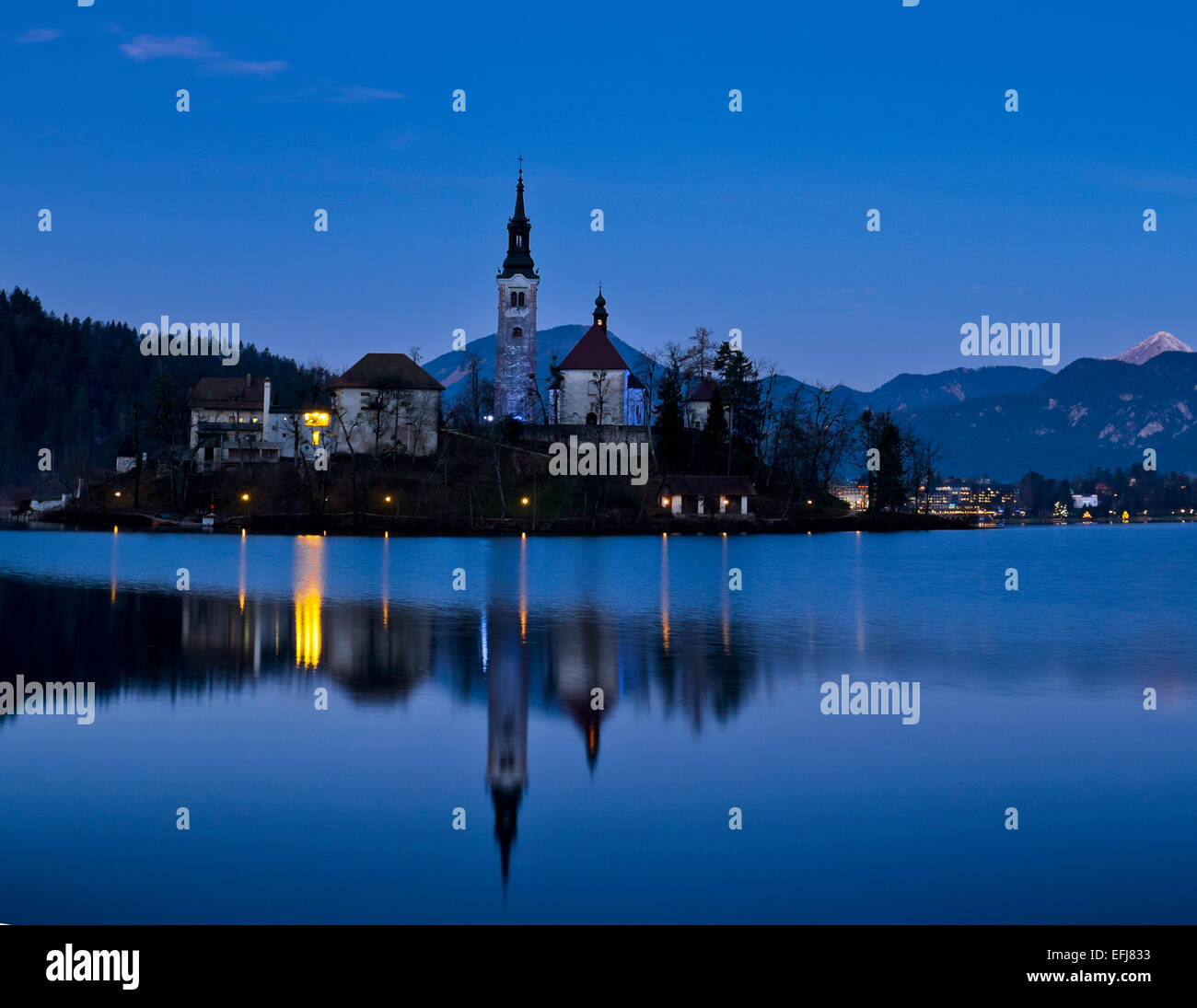 Bled hi-res stock photography and images - Alamy