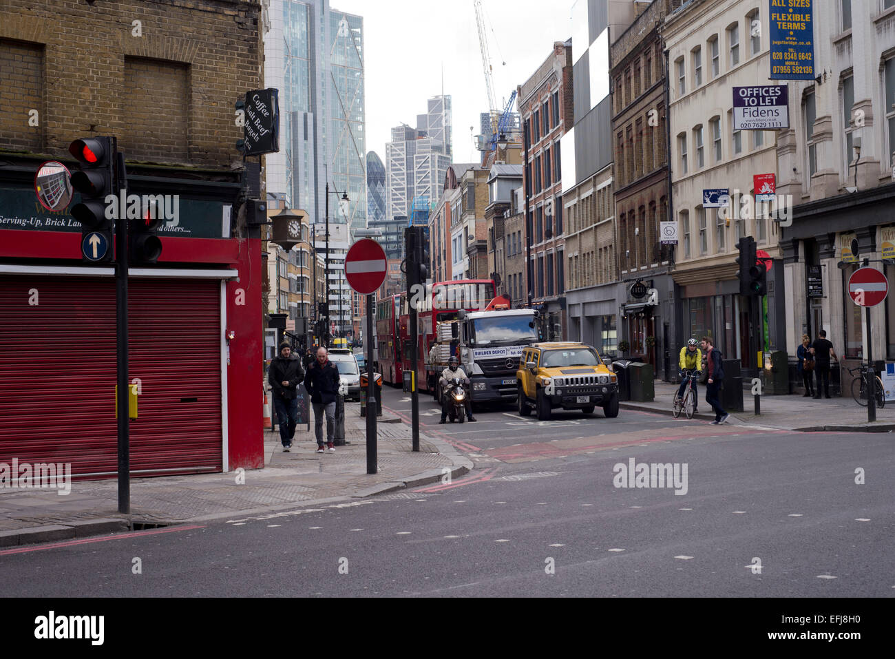 London life hi-res stock photography and images - Alamy