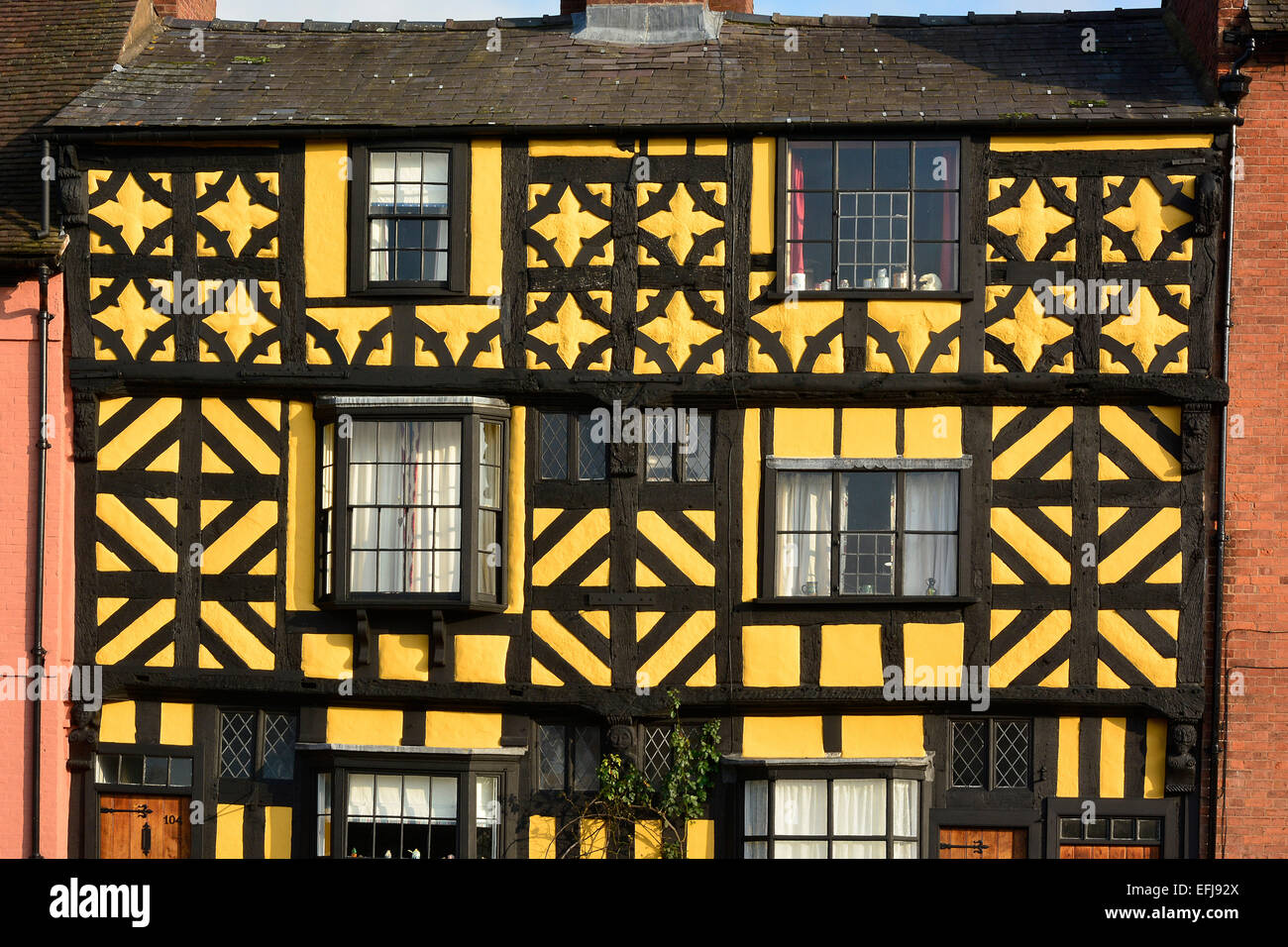 Tudor wool merchant hi-res stock photography and images - Alamy