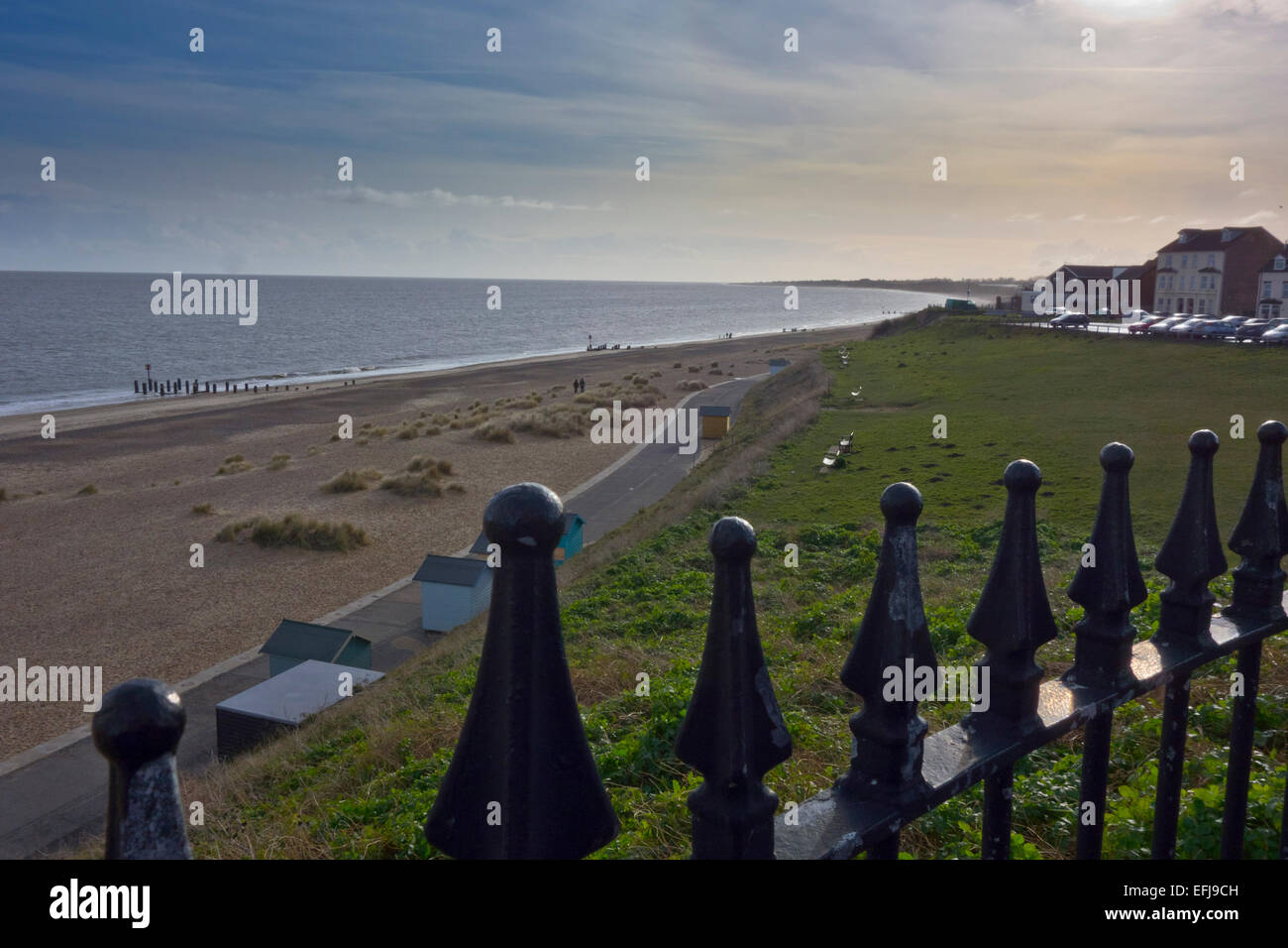 Pakefield Beach High Resolution Stock Photography and Images - Alamy
