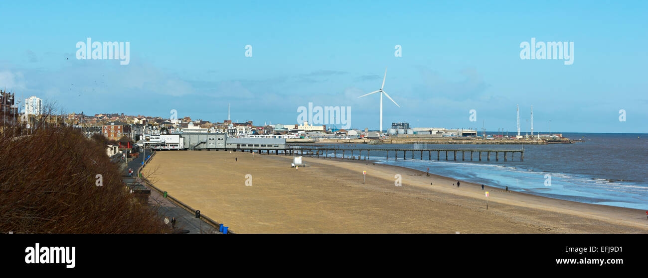 Lowestoft Suffolk England UK Stock Photo - Alamy