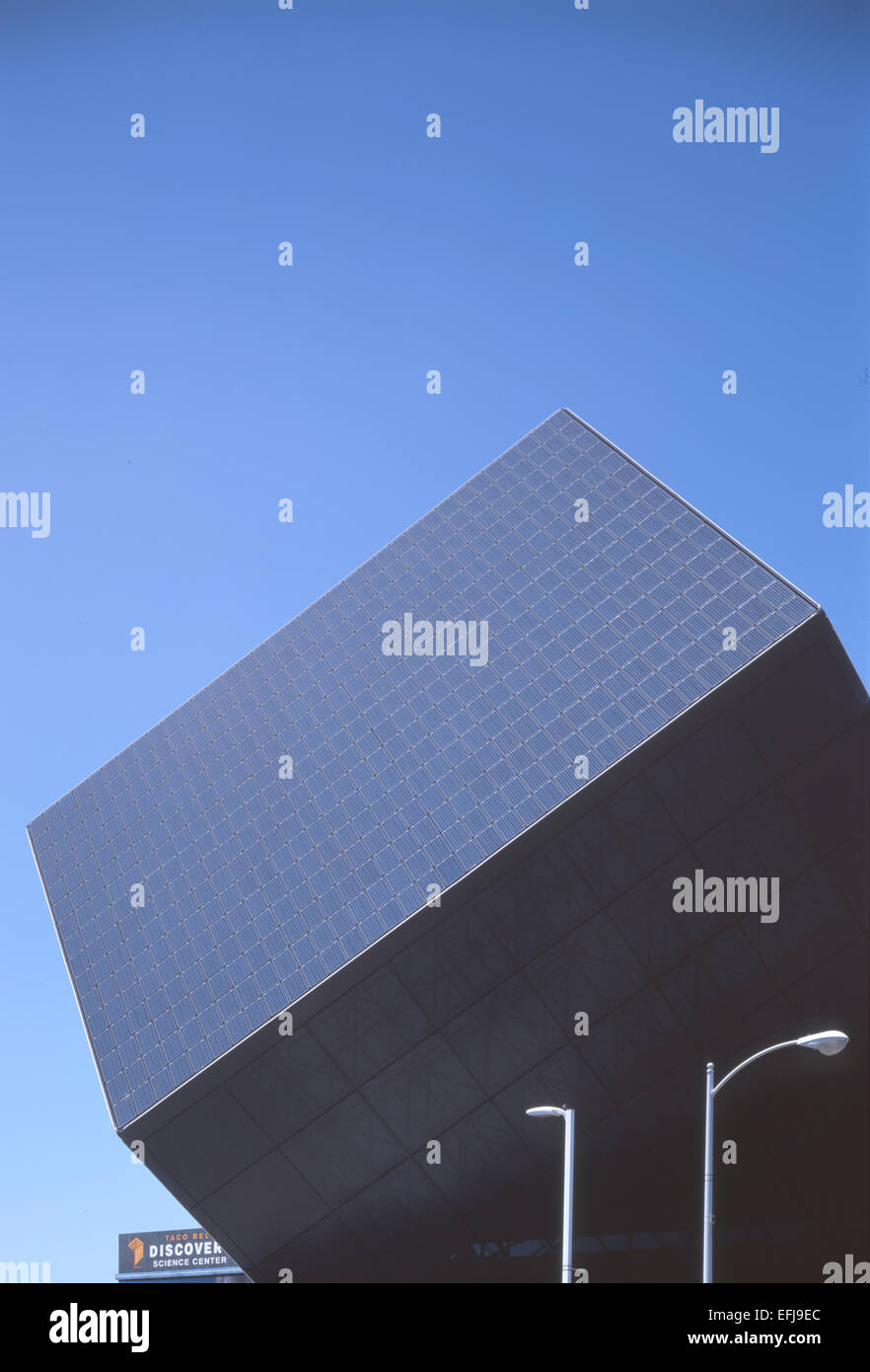 Discovery Science Center, Los Angeles, California, USA Stock Photo - Alamy