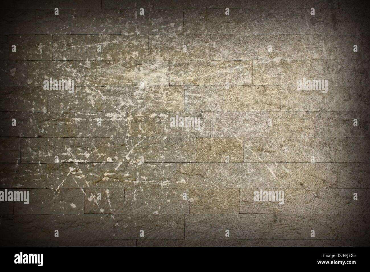 distressed stone masonry wall, scratched architectural ancient style ...