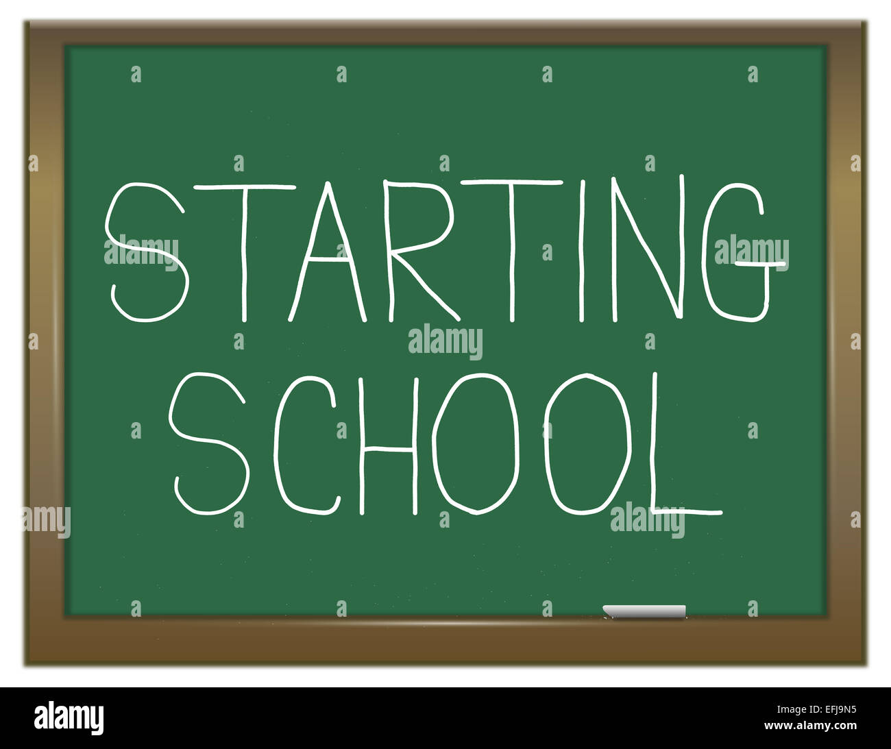 New training school Cut Out Stock Images & Pictures - Alamy