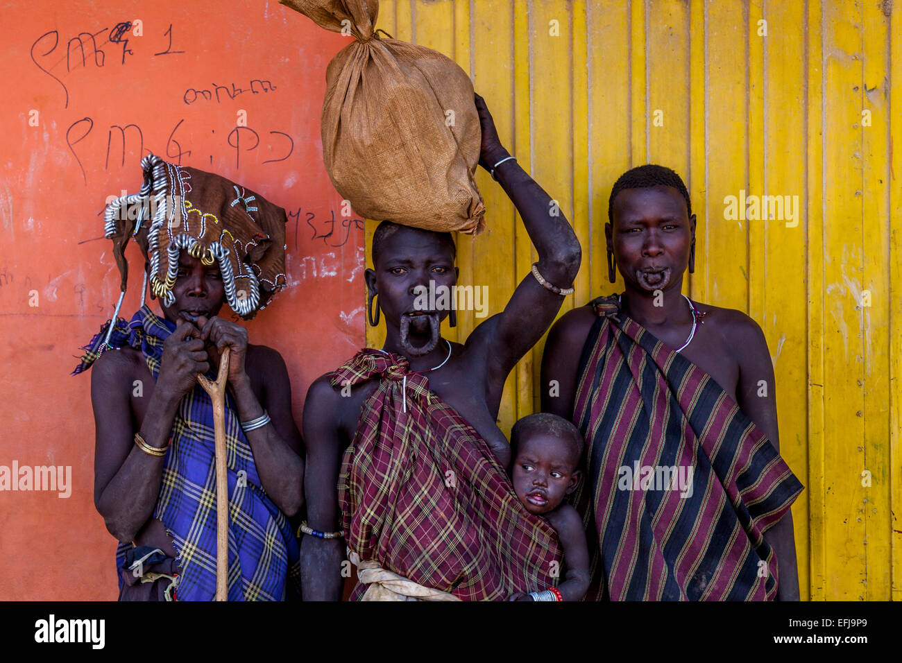 Deformed baby hi-res stock photography and images - Alamy