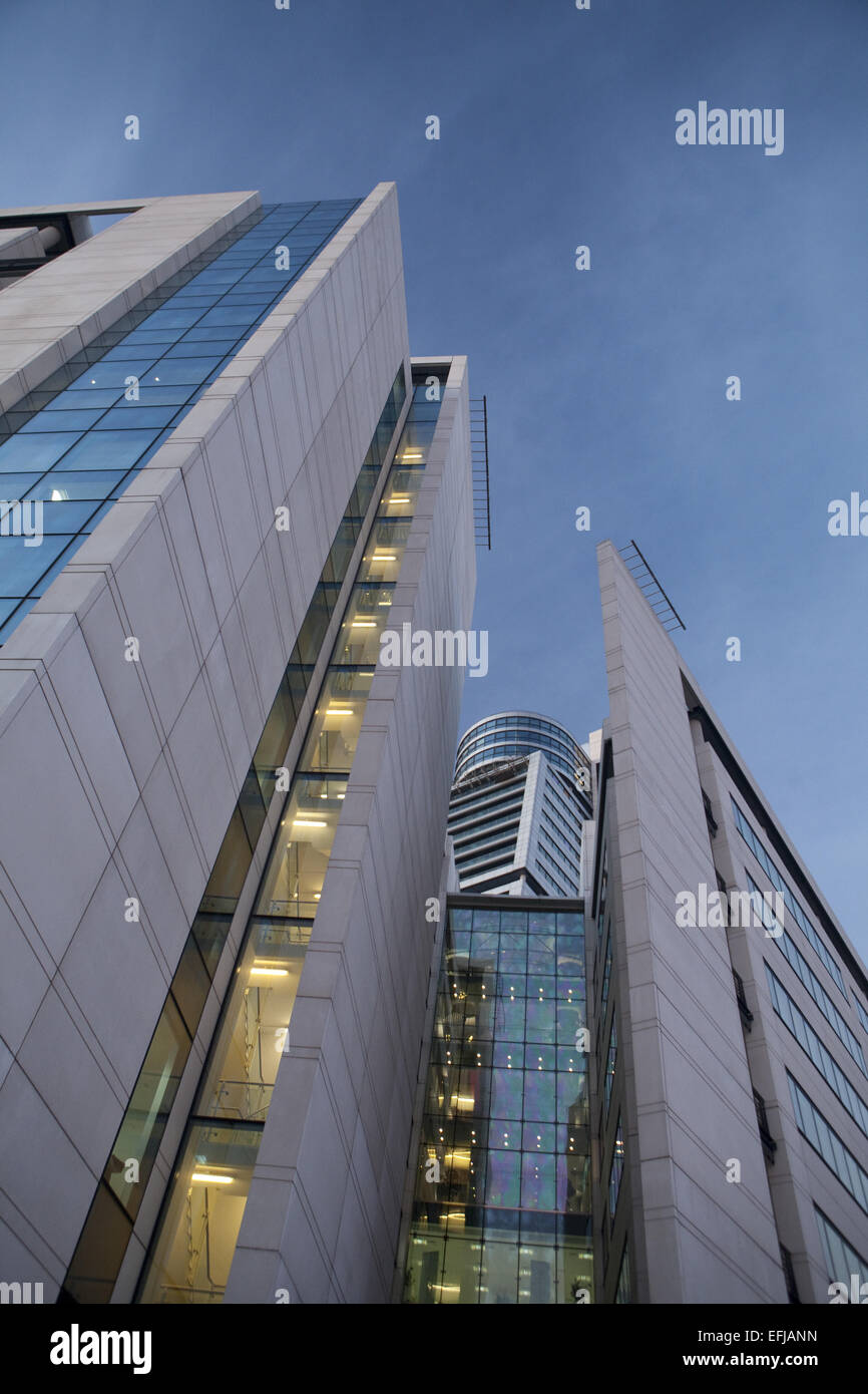 Leeds bridgewater building hi-res stock photography and images - Alamy