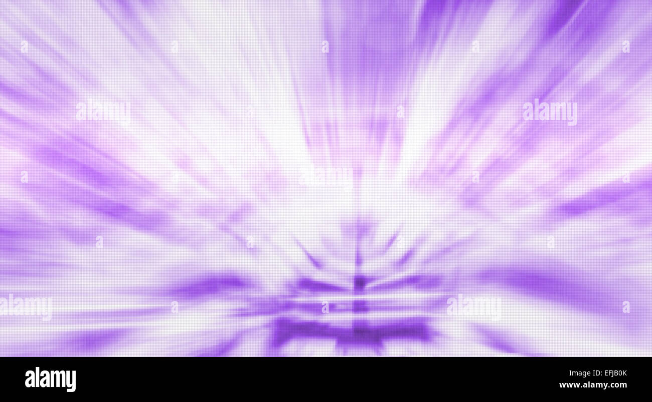 Abstract motion blurred high tech background Stock Photo - Alamy