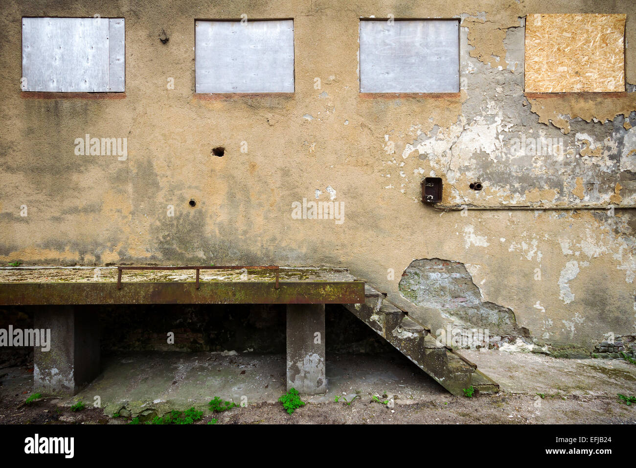 Ancient eroded stone stairs hi-res stock photography and images - Alamy