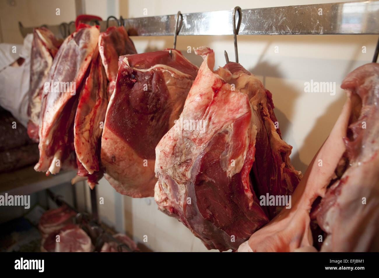 Cuts of beef hi-res stock photography and images - Alamy