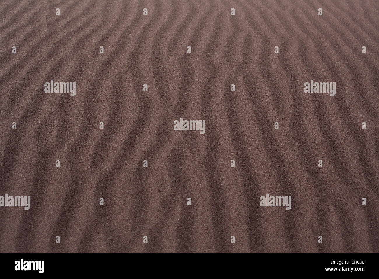 Sand ripples in the Atacama desert Chile Stock Photo - Alamy