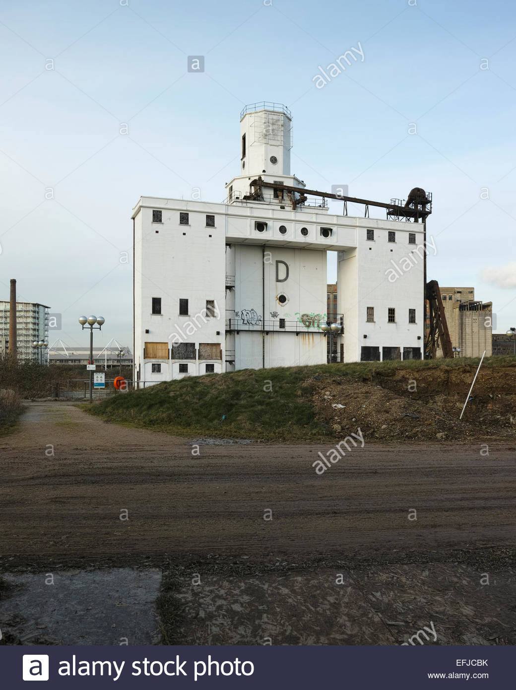 Silo D High Resolution Stock Photography and Images - Alamy