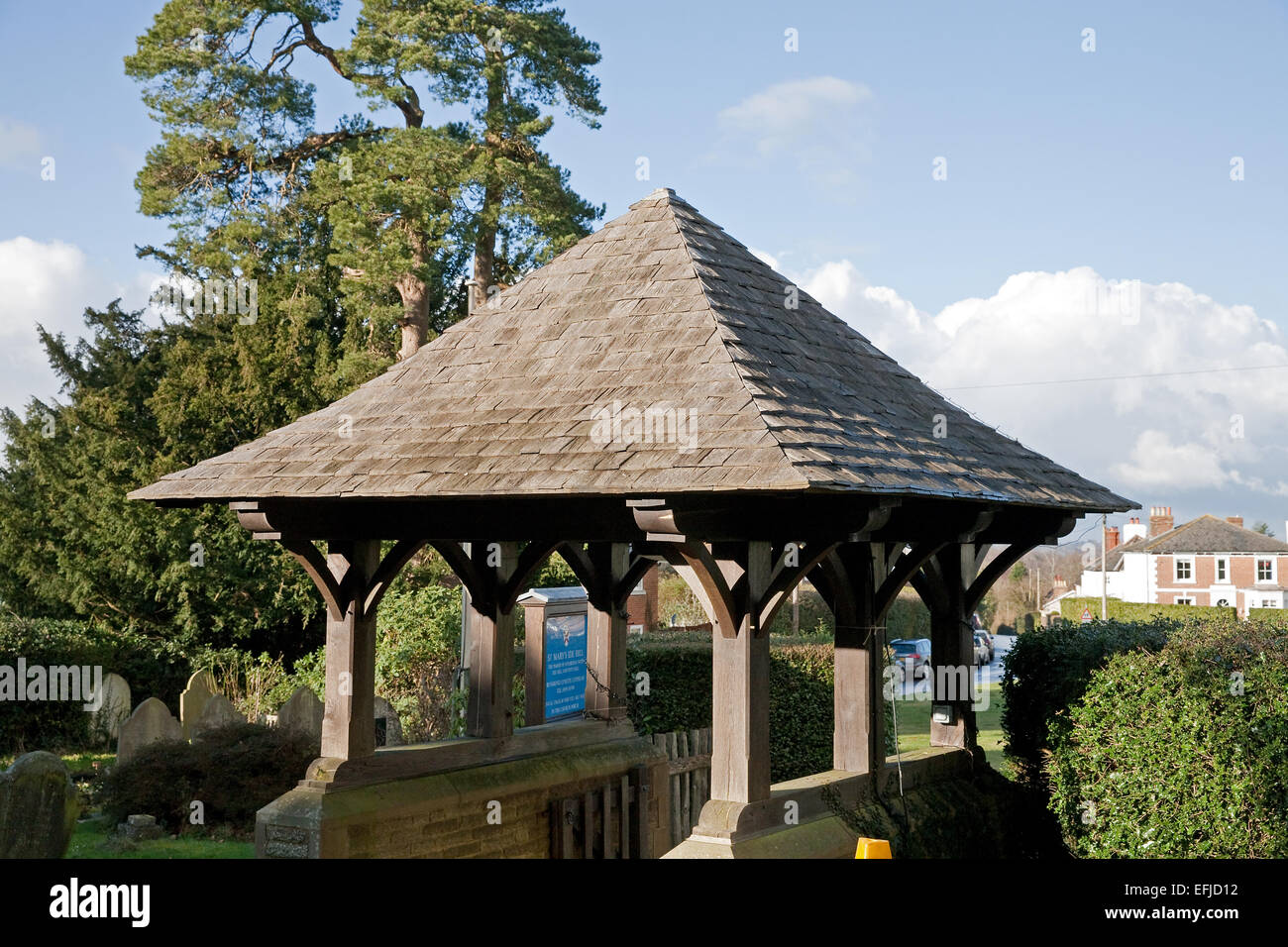 Ide hill kent hi-res stock photography and images - Alamy