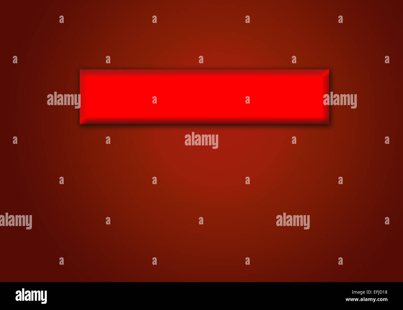 red strip on the abstract claret background for the advertising text ...
